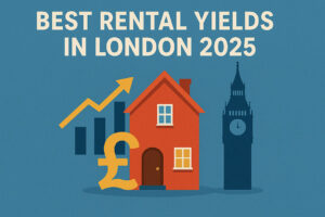 Best Rental Yields In London 2025 - Where To Invest For Maximum Returns ...