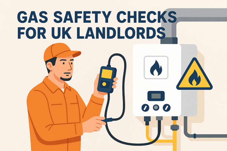 Gas Safety Checks For UK Landlords - Understanding Your Legal ...