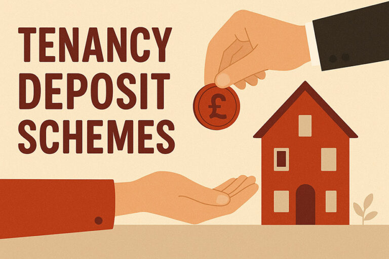 The Complete Guide To Tenancy Deposit Schemes: Protecting Your Money ...
