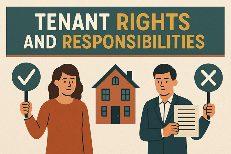 Your Complete Guide To Tenant Rights And Responsibilities In The UK ...