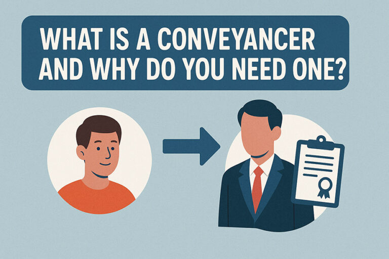 What Is A Conveyancer And Why Do You Need One? - Your Property Blog