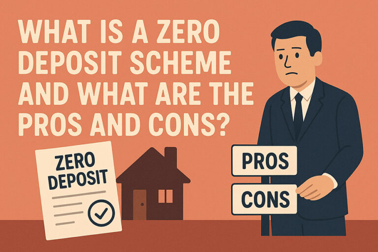 What Is A Zero Deposit Scheme And What Are The Pros And Cons? - Your ...