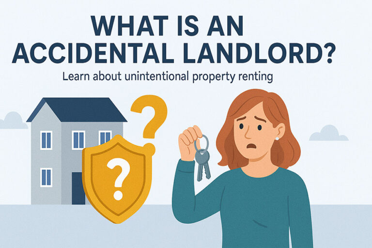 What Is An Accidental Landlord? A Beginner’s Guide To Unexpected ...
