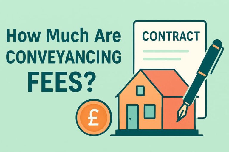 How Much Are Conveyancing Fees? Complete Guide - Your Property Blog