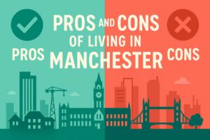 Pros And Cons Of Living In Manchester: The Complete Guide For 2025 ...