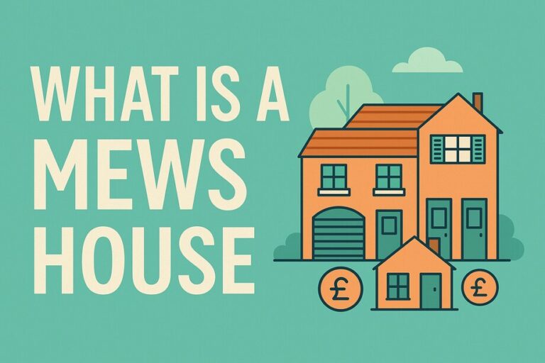 What Is A Mews House - The Complete Buyer's Guide - Your Property Blog