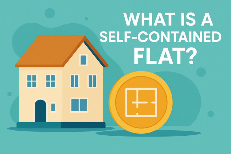 What Is A Self-Contained Flat? Your Complete UK Property Guide - Your ...