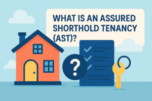 What is an Assured Shorthold Tenancy (AST)? - Your Property Blog