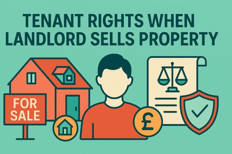 Tenant Rights When Landlord Sells Property - Your Property Blog